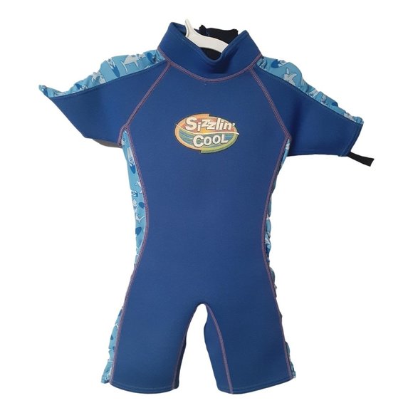 Sizzlin Cool | Swim | Sizzlin Cool Neoprene Childs Wet Suit | Poshmark